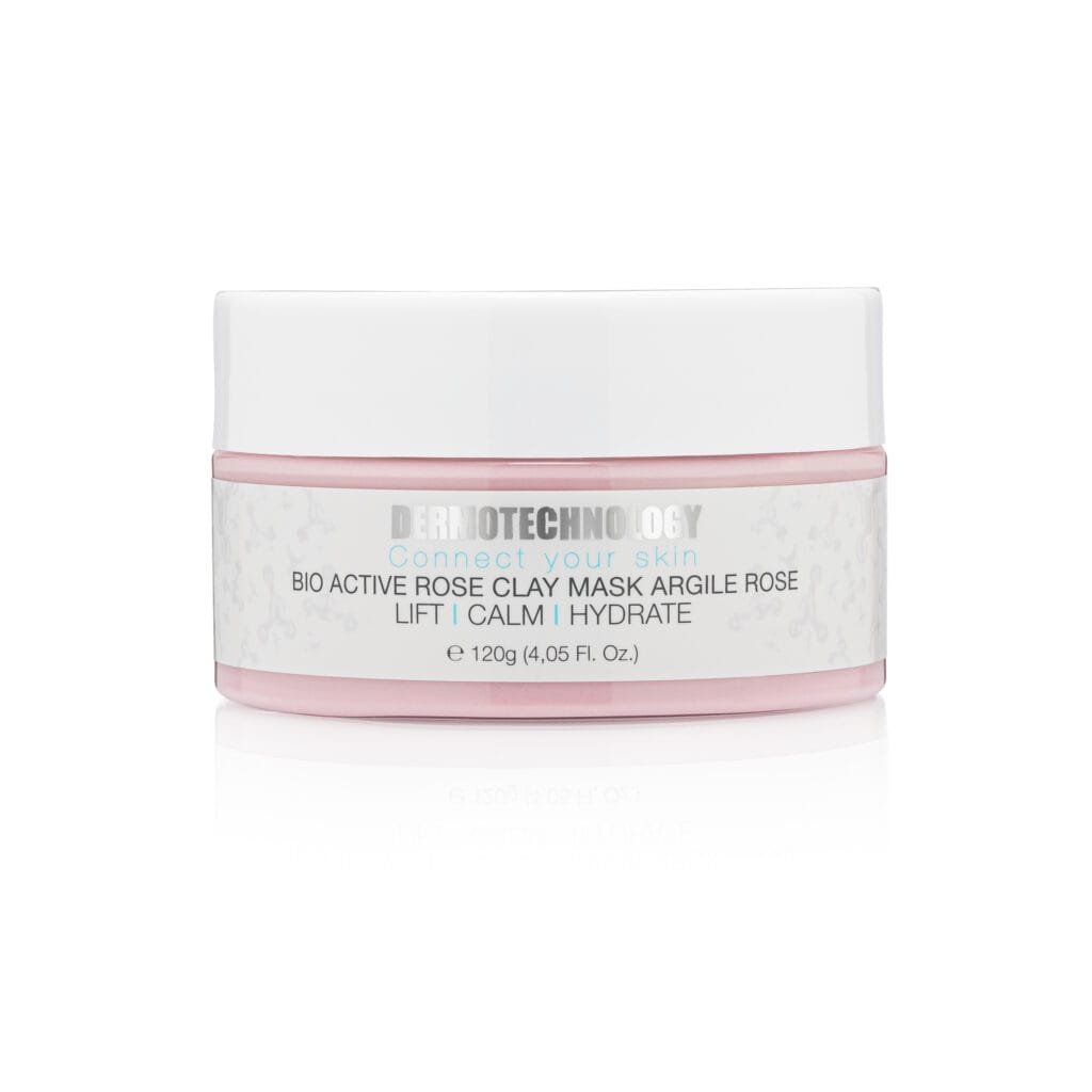 Rose Clay Mask | Lumina Skin